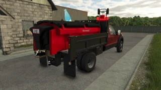 Download Western Tornado Salter - FS25 - ModLand.net