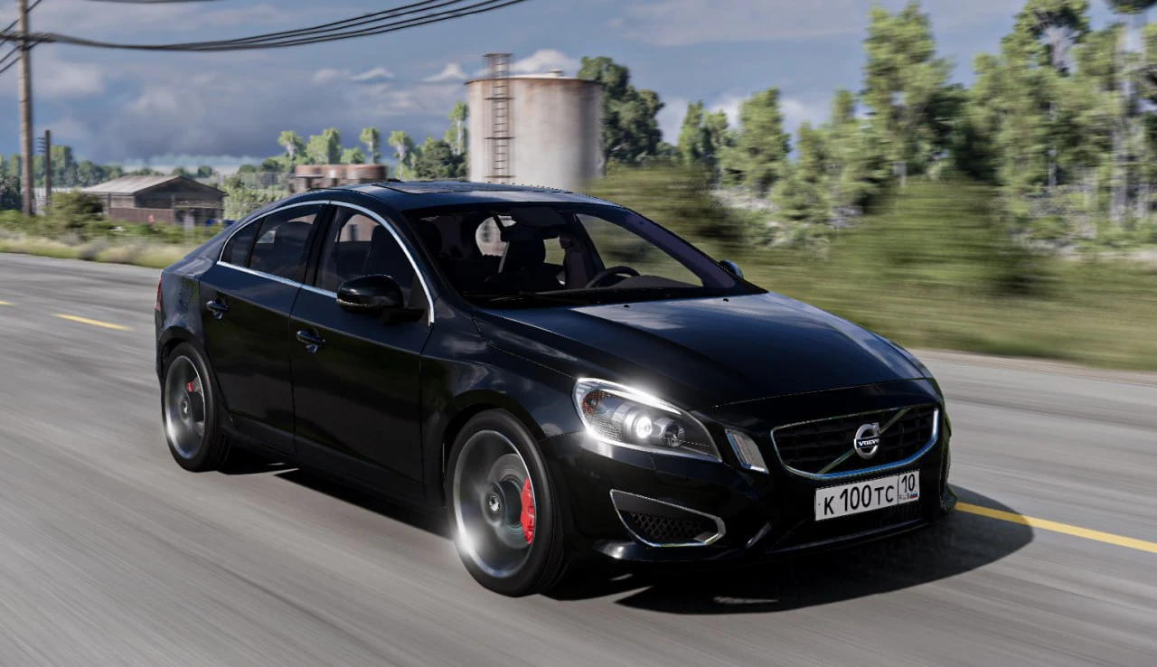 Volvo S60/V60 (P3) 1.0 - BeamNG.drive