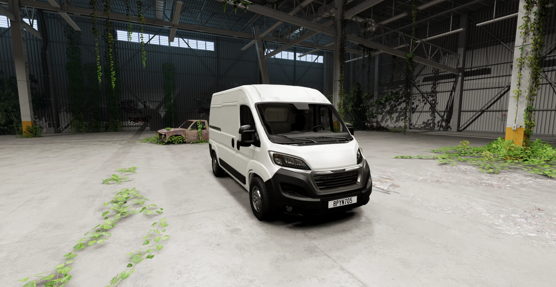 Fiat Ducato 2020 1.56.39 - BeamNG.drive