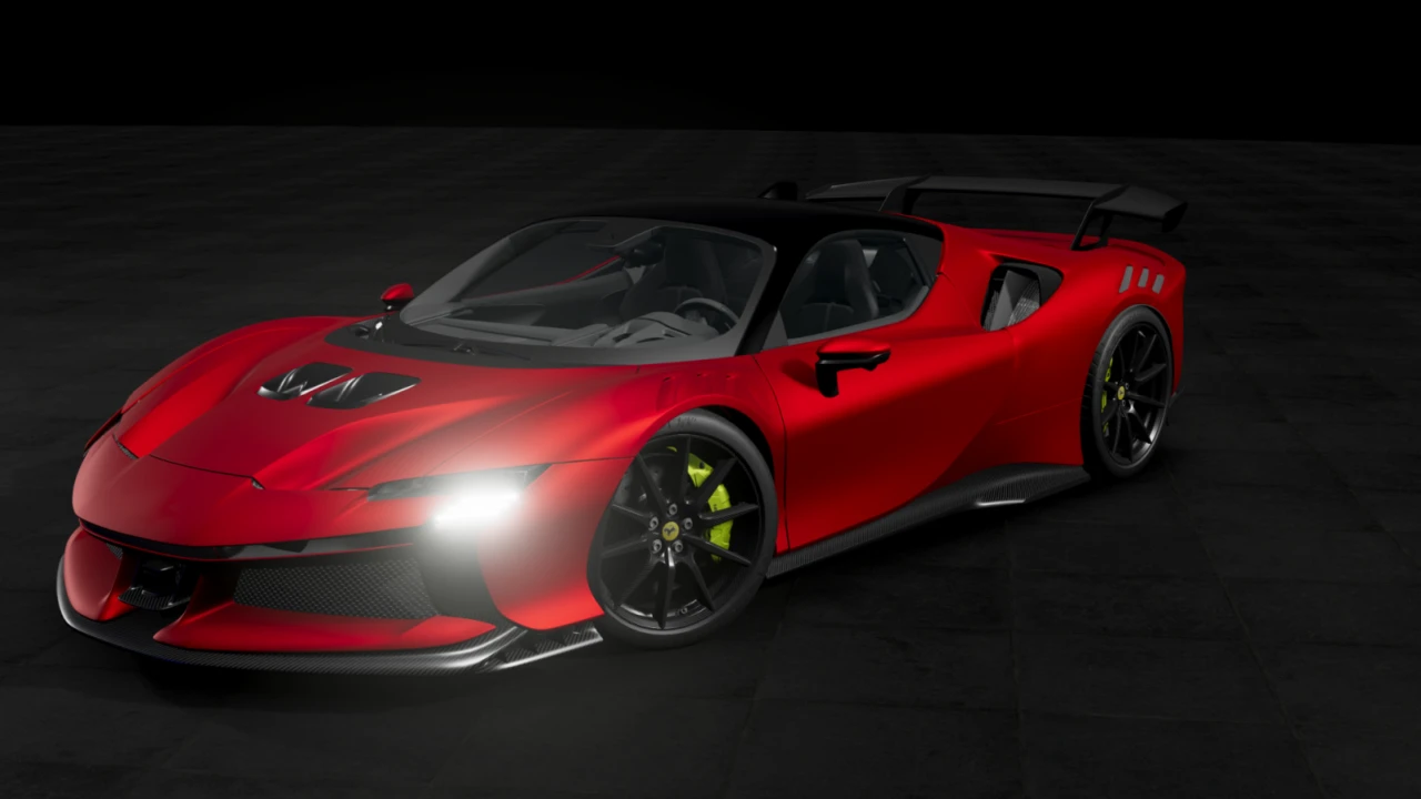 sf90 - BeamNG.drive Search - ModLand.net