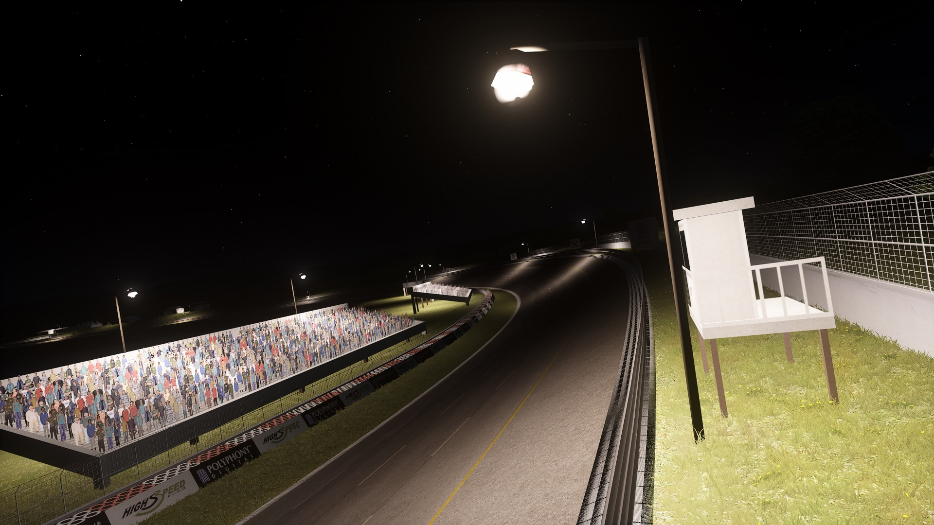 High Speed Ring 1.0 - Assetto Corsa