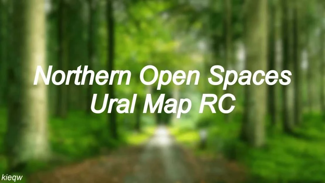 Ural Map NOS RC v2.0 - ETS 2