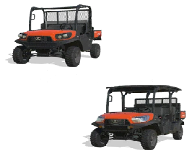 Kubota Site UTV Pack v 1.0 - FS25