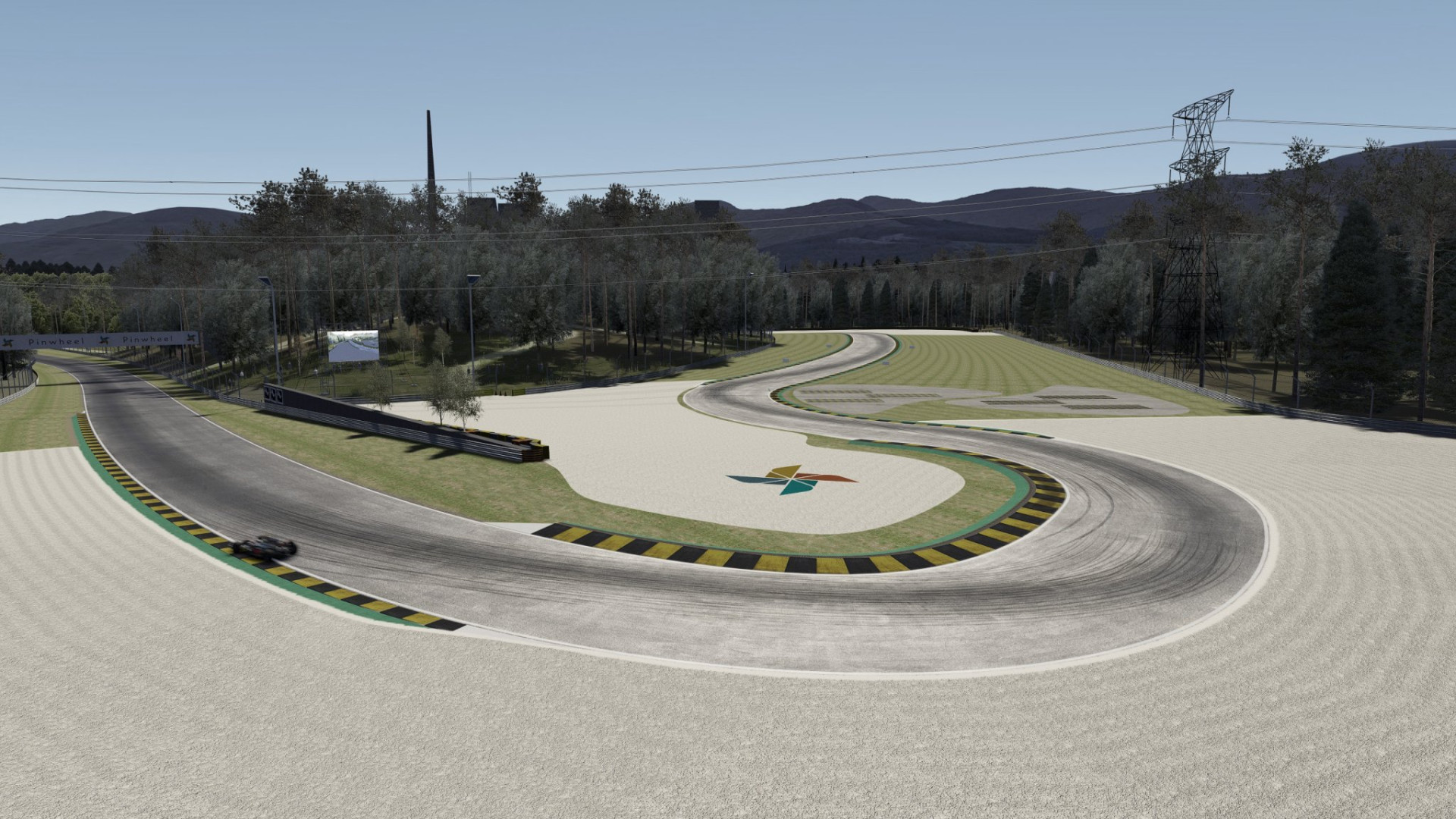 Pinwheel Circuit 2.1.3 - Assetto Corsa
