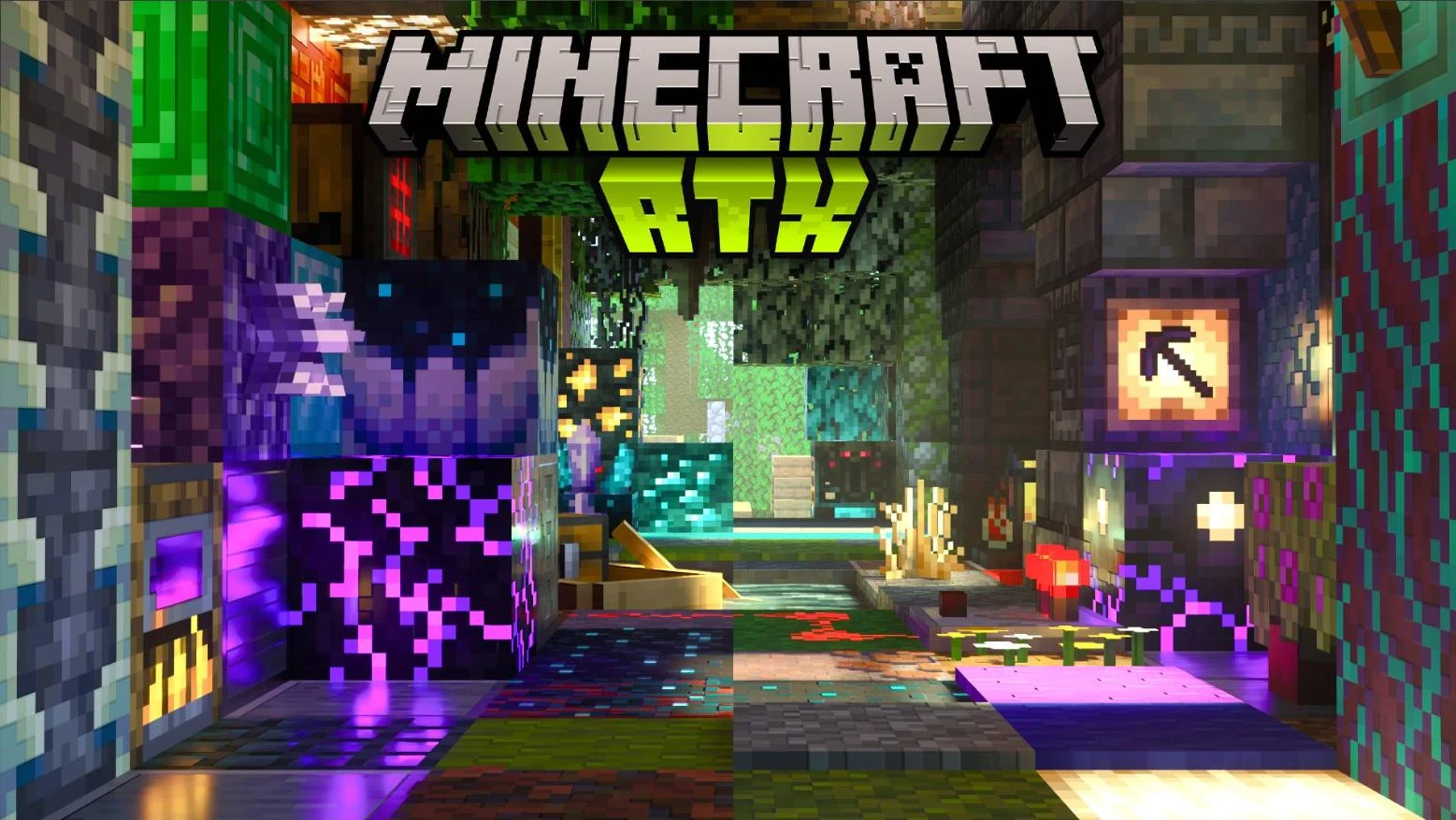 Vanilla RTX 1 - Minecraft