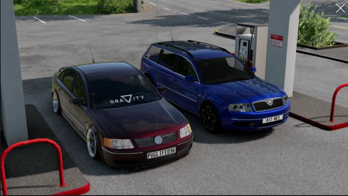 passat b5 - Search - ModLand.net