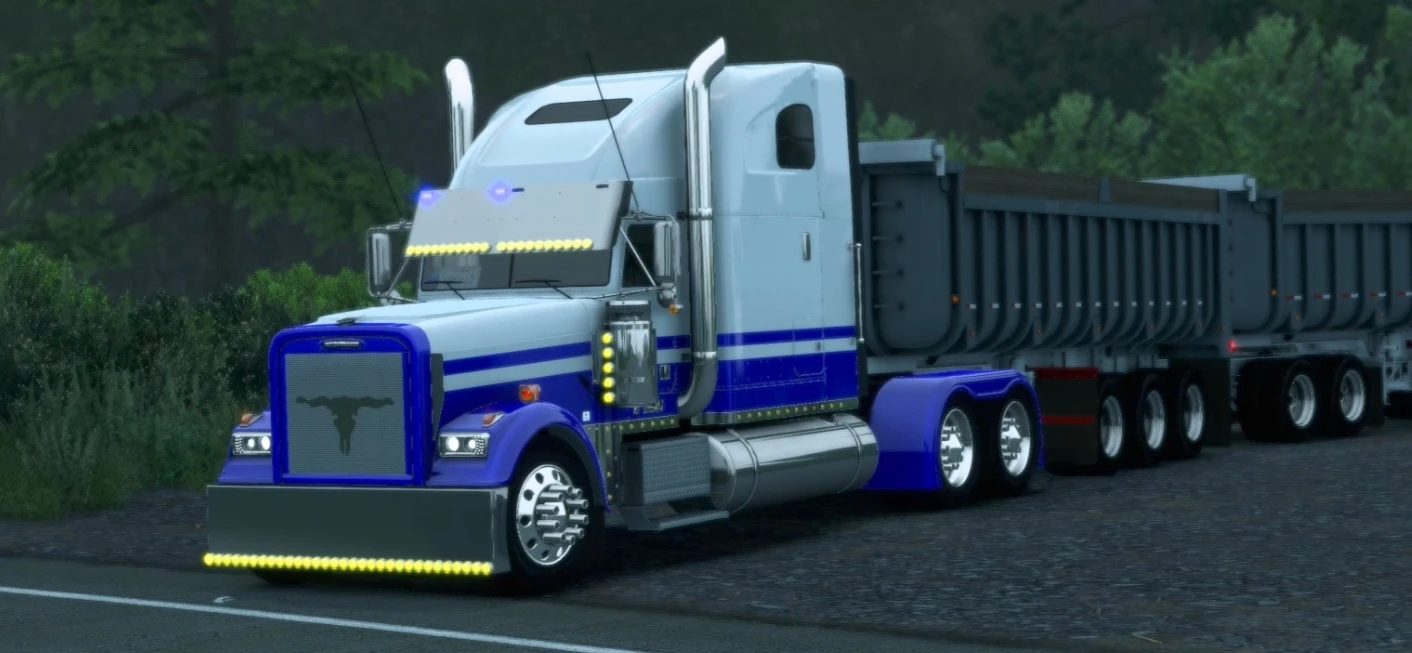Freightliner Classic XL 1.54 - ATS