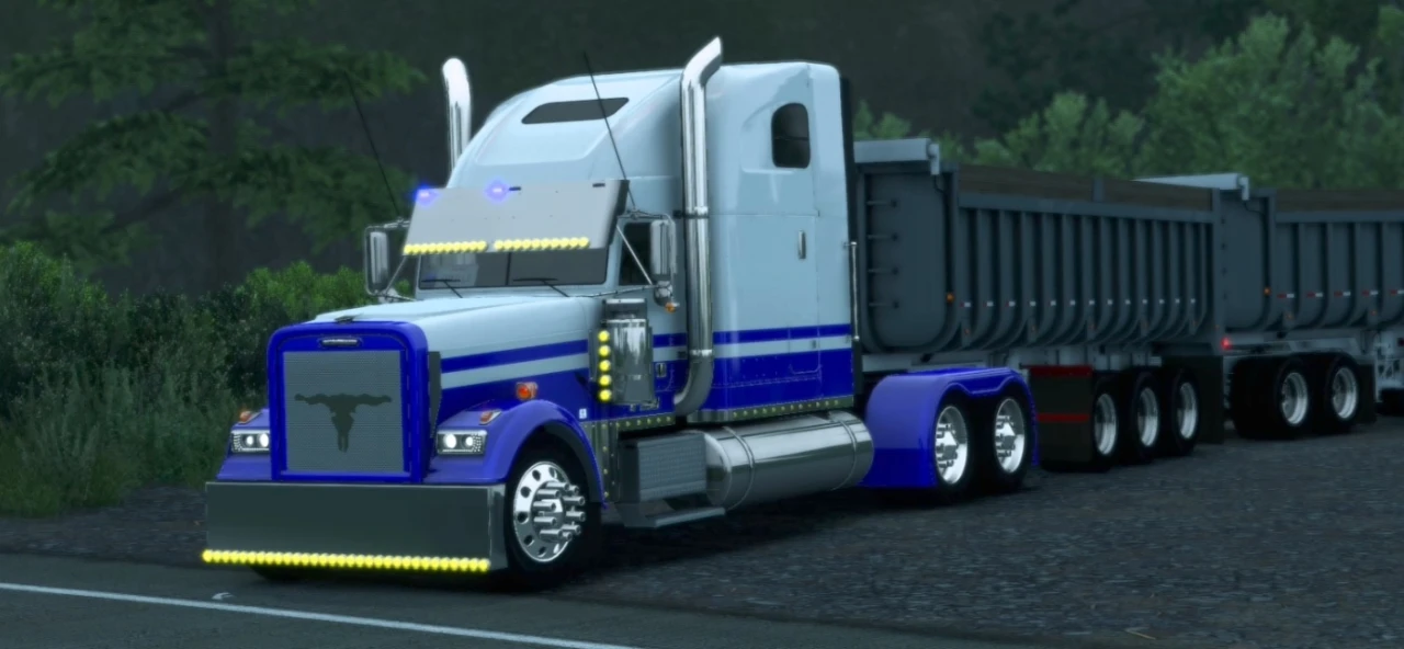 freightliner classic xl - ATS Search - ModLand.net