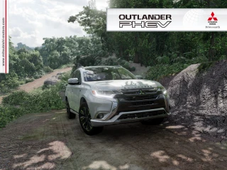 MITSUBISHI OUTLANDER 2014-21 0.1 - BeamNG.drive