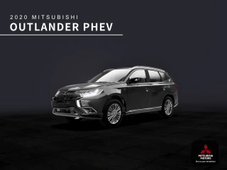 MITSUBISHI OUTLANDER 2014-21 0.1 - BeamNG.drive