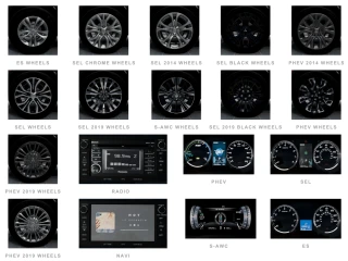 MITSUBISHI OUTLANDER 2014-21 0.1 - BeamNG.drive