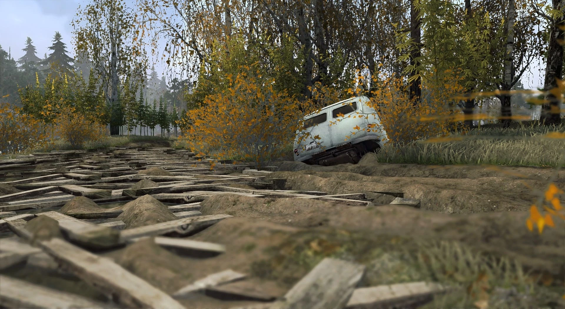 Tatan 1.0 - MudRunner