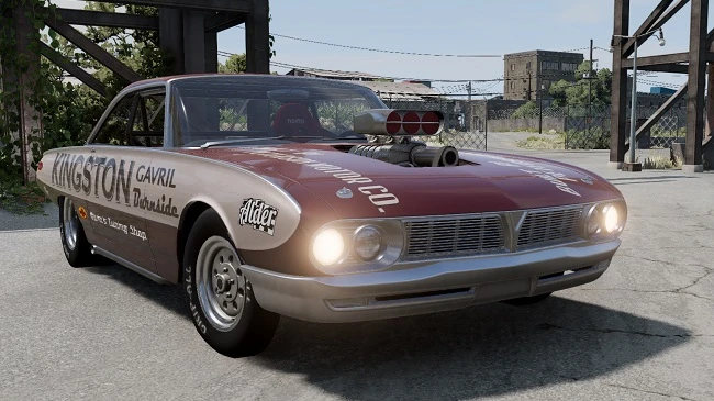 Gavril Dynamo 1960-1962 v28.6.25 - BeamNG.drive