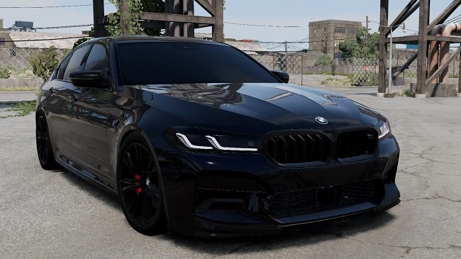 bmw m5 f90 - BeamNG.drive Search - ModLand.net