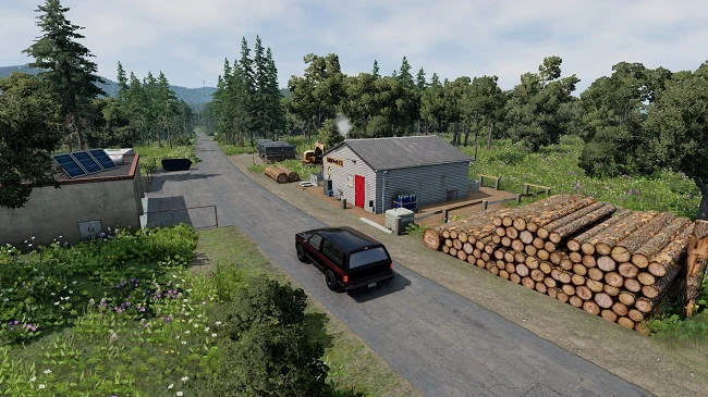 europe - BeamNG.drive Search - ModLand.net