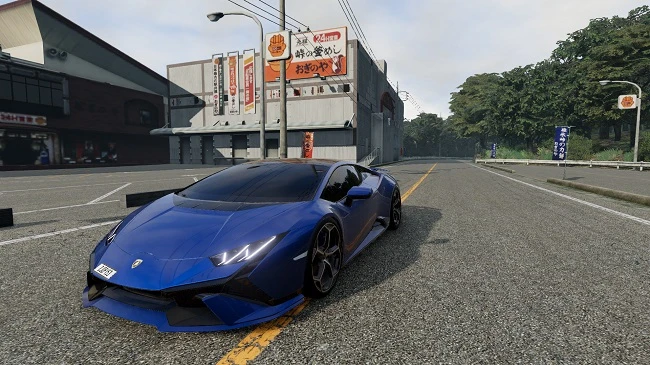 Usui Pass, Gunma Perfecture 1.0 - BeamNG.drive