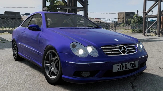 mercedes c - BeamNG.drive Search - ModLand.net