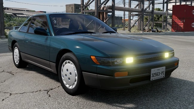 Nissan Silvia S13 - BeamNG.drive Search - ModLand.net