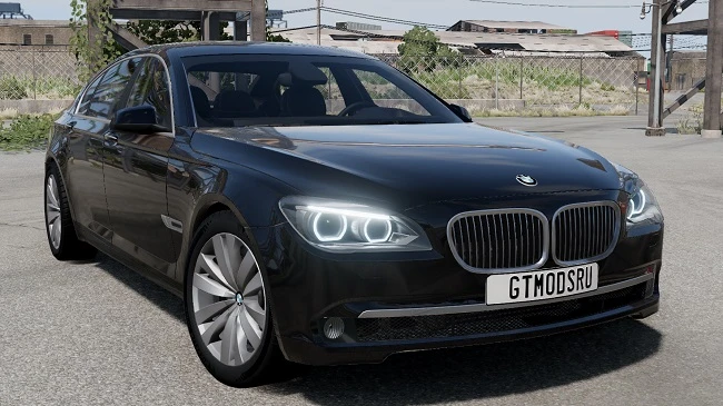 BMW F02 Rework v7.77 - BeamNG.drive