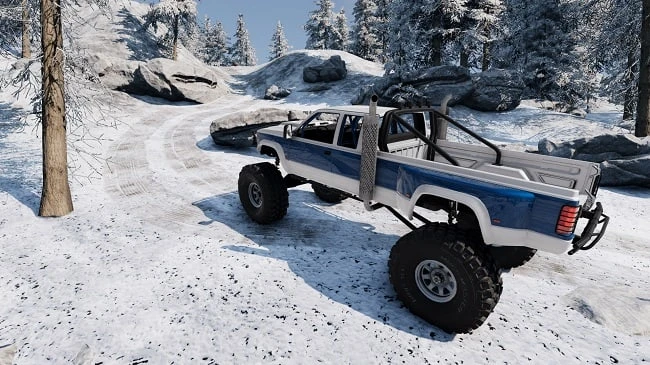 snow - BeamNG.drive Search - ModLand.net