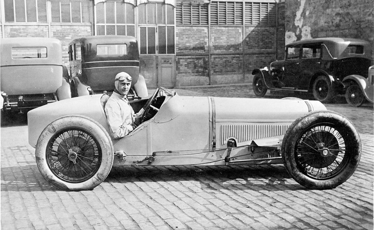 1927 Delage 15S8 1.0.2 - Assetto Corsa