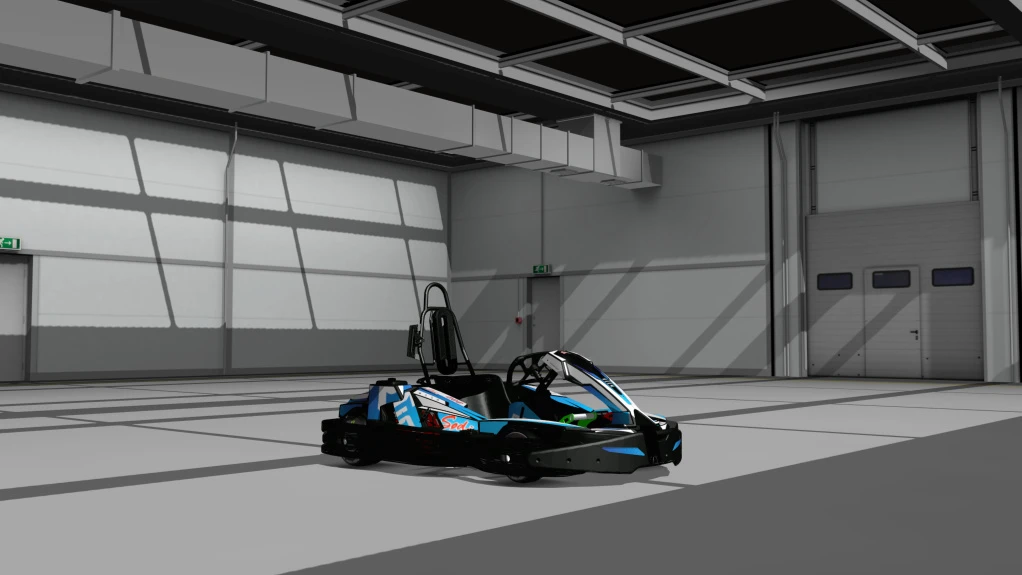 Assetto Corsa Kart mods - ModLand.net