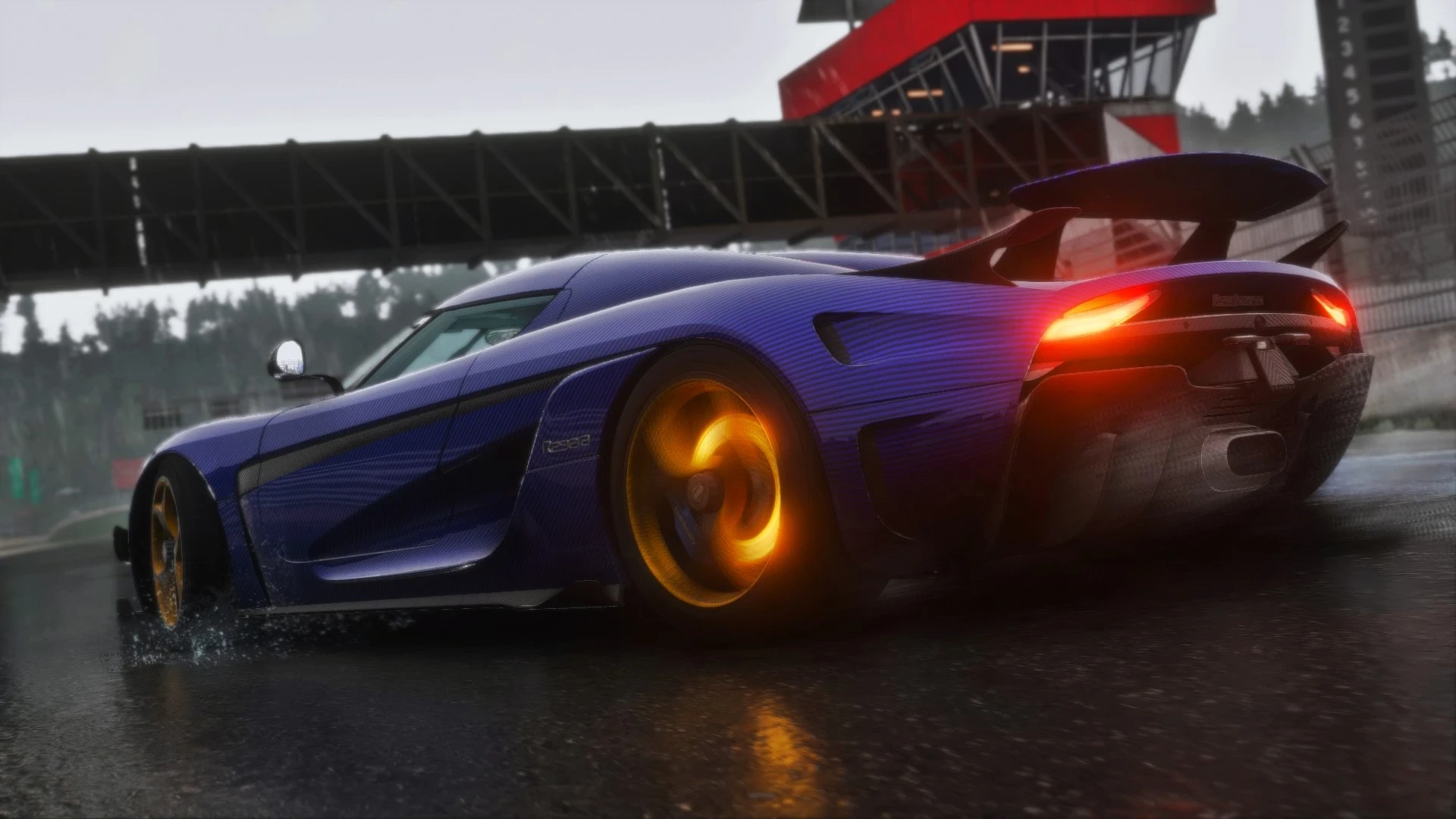 Koenigsegg Regera v.1.0 - BeamNG.drive