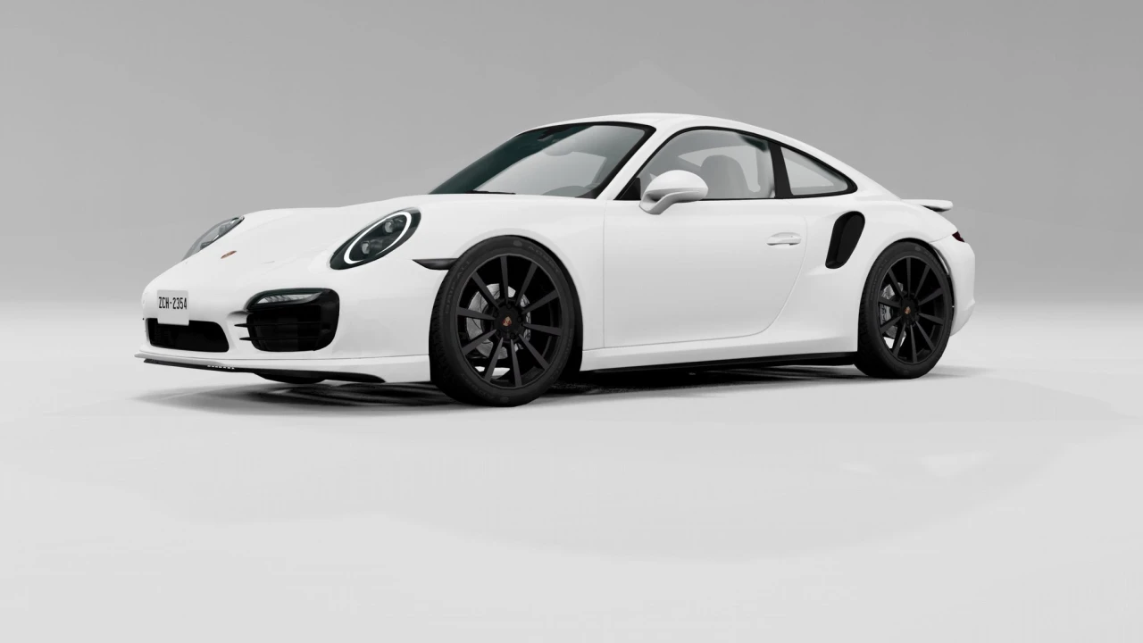 Porsche 911 - BeamNG.drive Search - ModLand.net