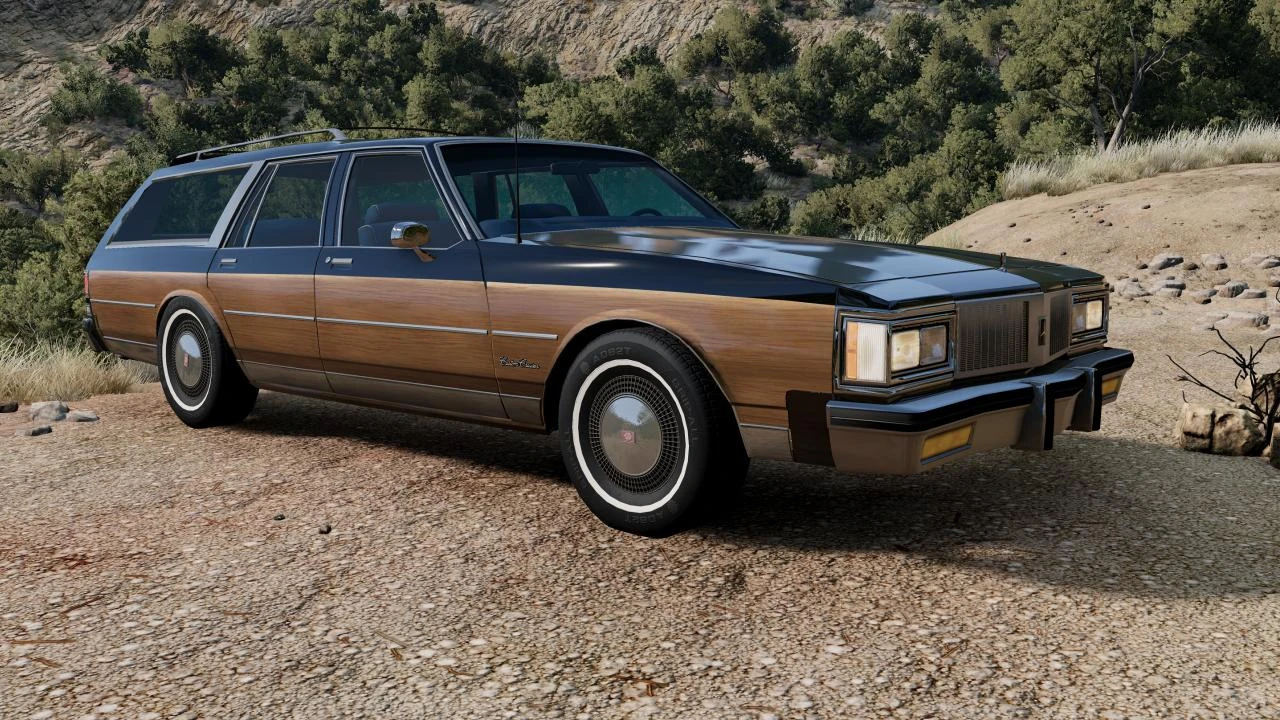 OldsFullsize Pack Refresh 1.0.1 - BeamNG.drive