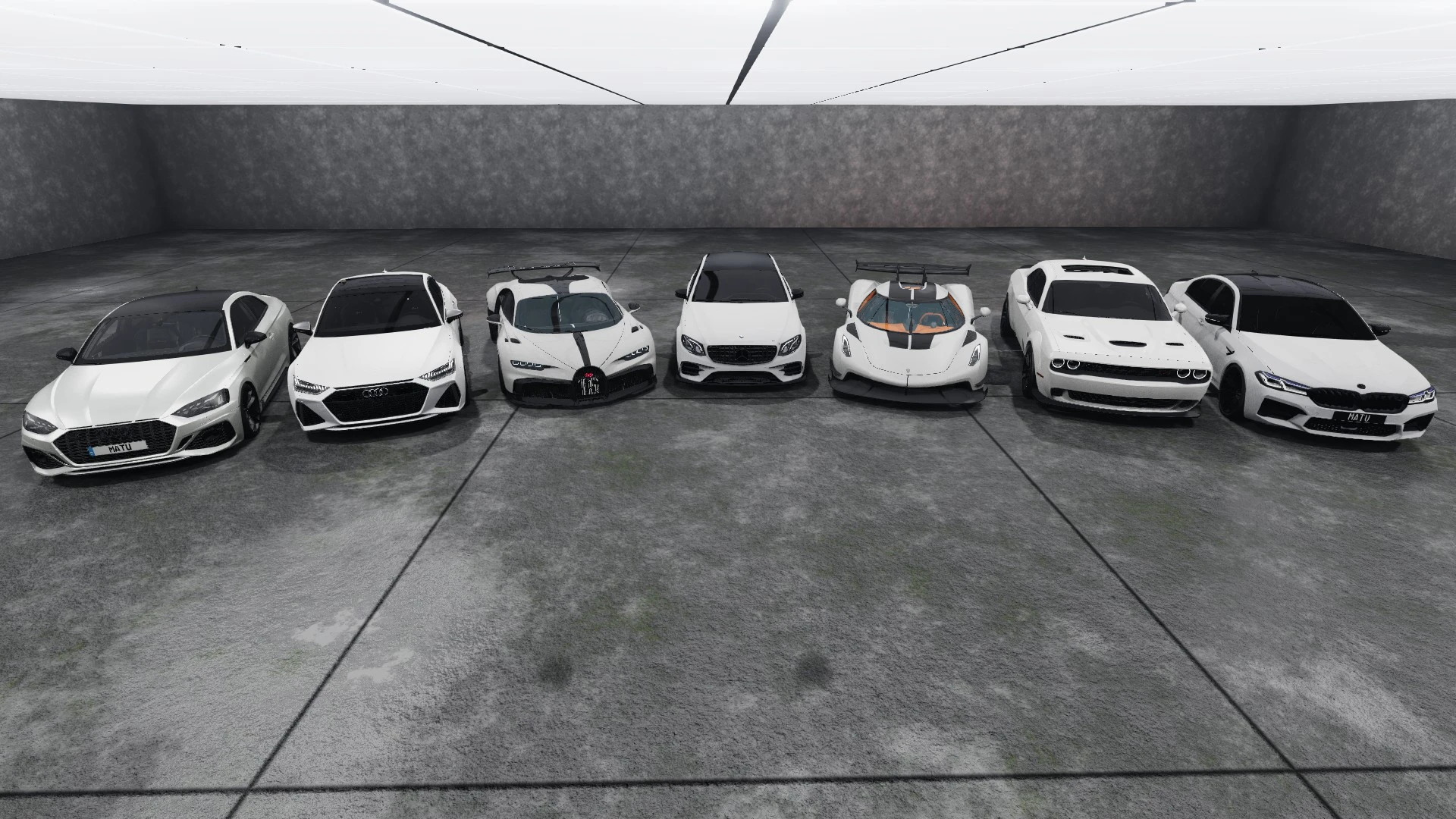 High Quality Variety Pack 1 - BeamNG.drive
