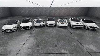 High Quality Variety Pack 1 - BeamNG.drive