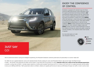 MITSUBISHI OUTLANDER 2014-21 0.1 - BeamNG.drive