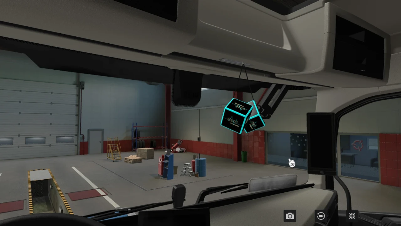 cabin - ETS 2 Search - ModLand.net