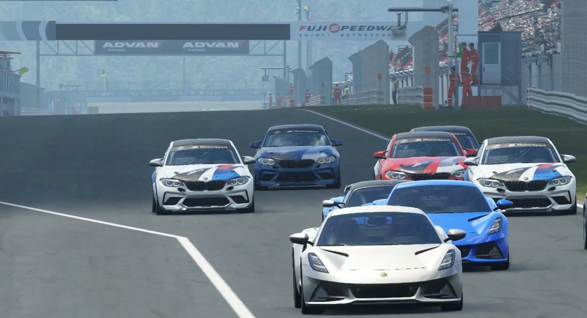 Assetto Corsa EVO Update 0.2.1: List of Changes and Fixes - AC EVO