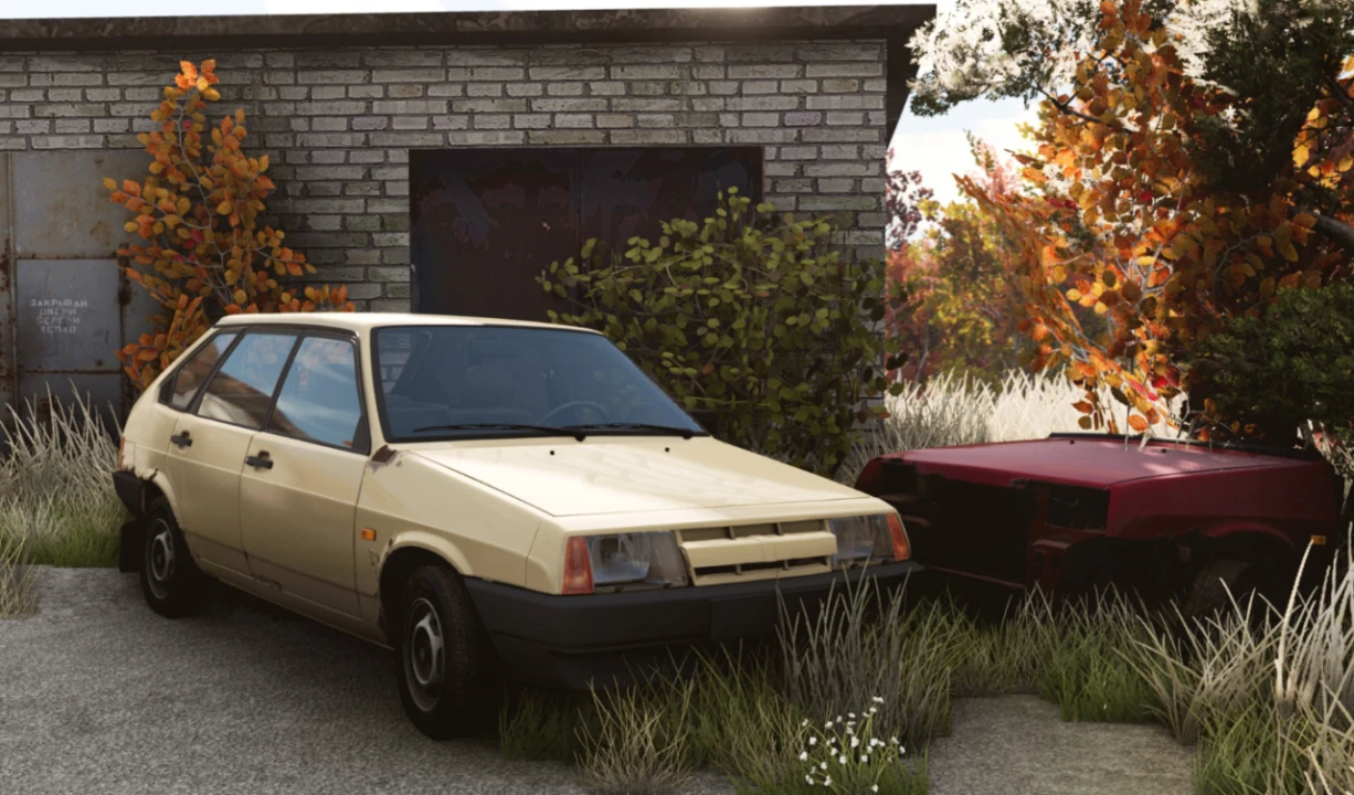 VAZ - BeamNG.drive Search - ModLand.net