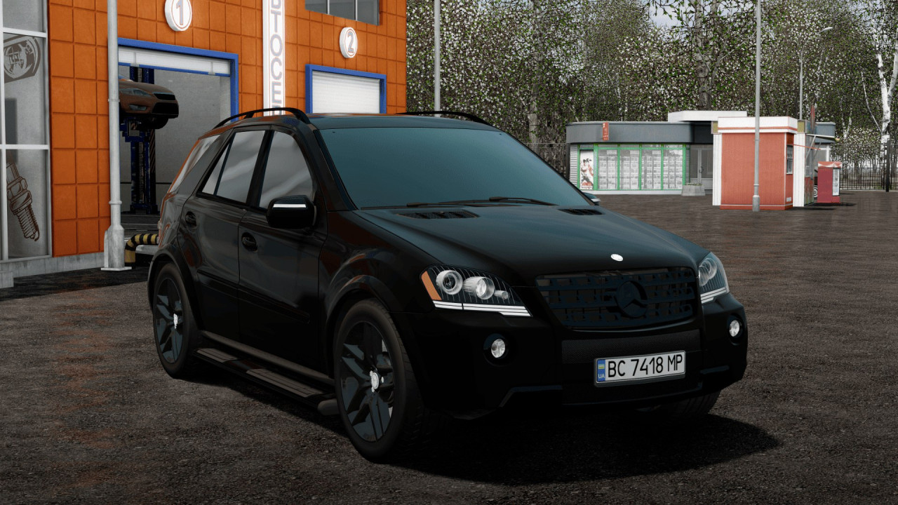 City Car Driving Mods, CCD Mods - ModLand.net