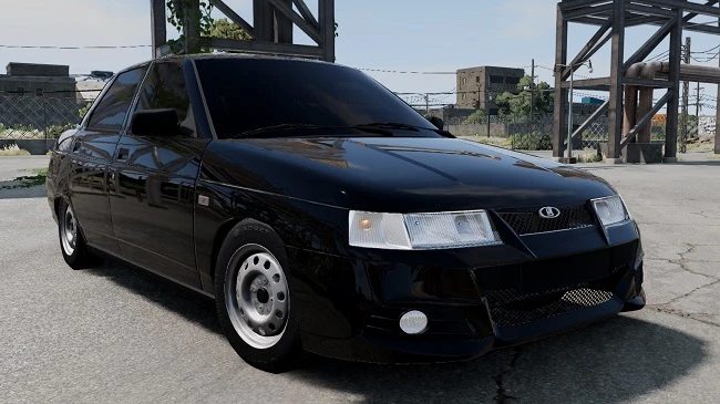 VAZ - BeamNG.drive Search - ModLand.net