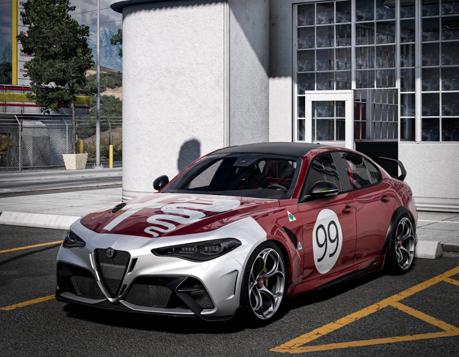 alfa romeo - BeamNG.drive Search - ModLand.net