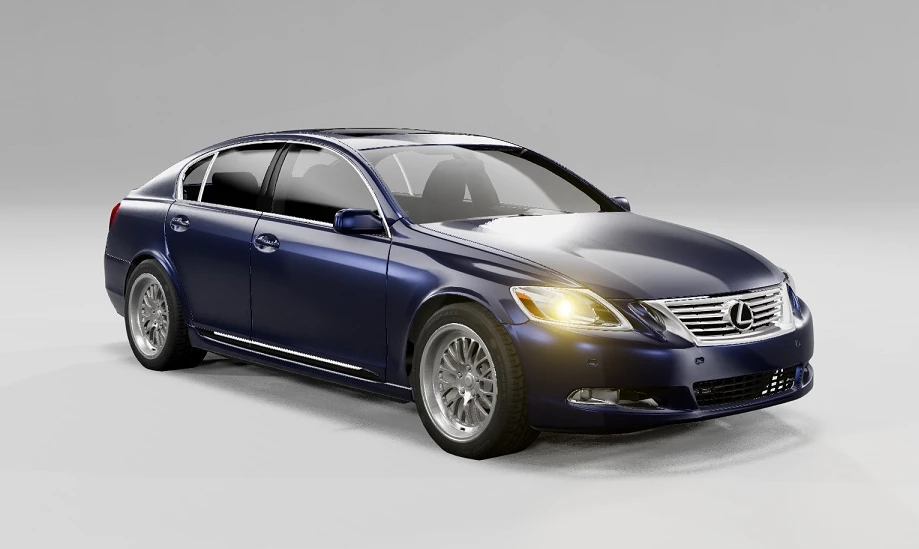 Lexus GS - BeamNG.drive Search - ModLand.net