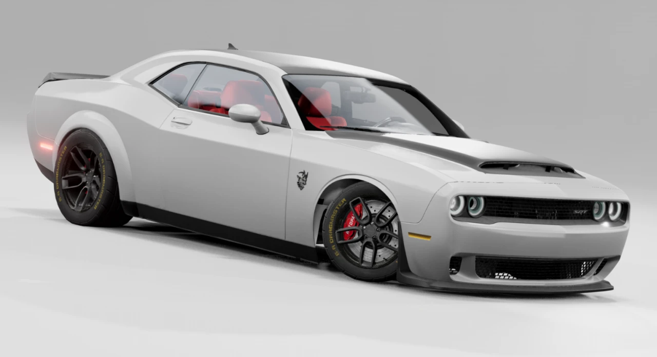 Dodge Challenger - BeamNG.drive Search - ModLand.net
