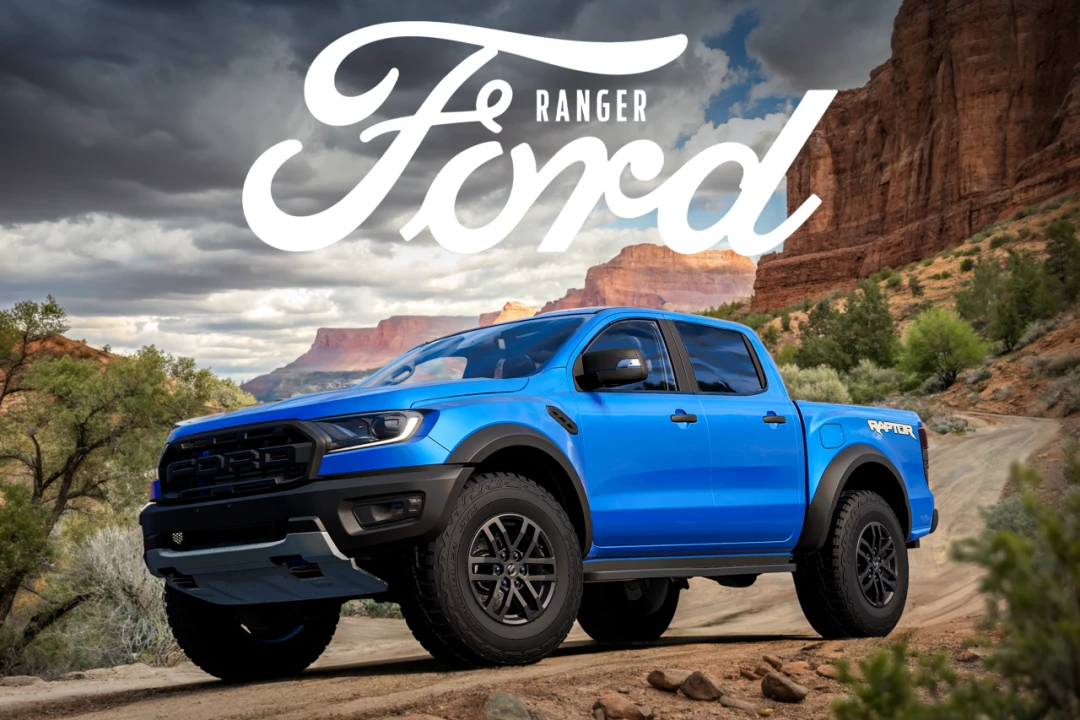 Ford Ranger Raptor [PACK] 1.0 - BeamNG.drive