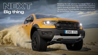 Ford Ranger Raptor [PACK] 1.0 - BeamNG.drive