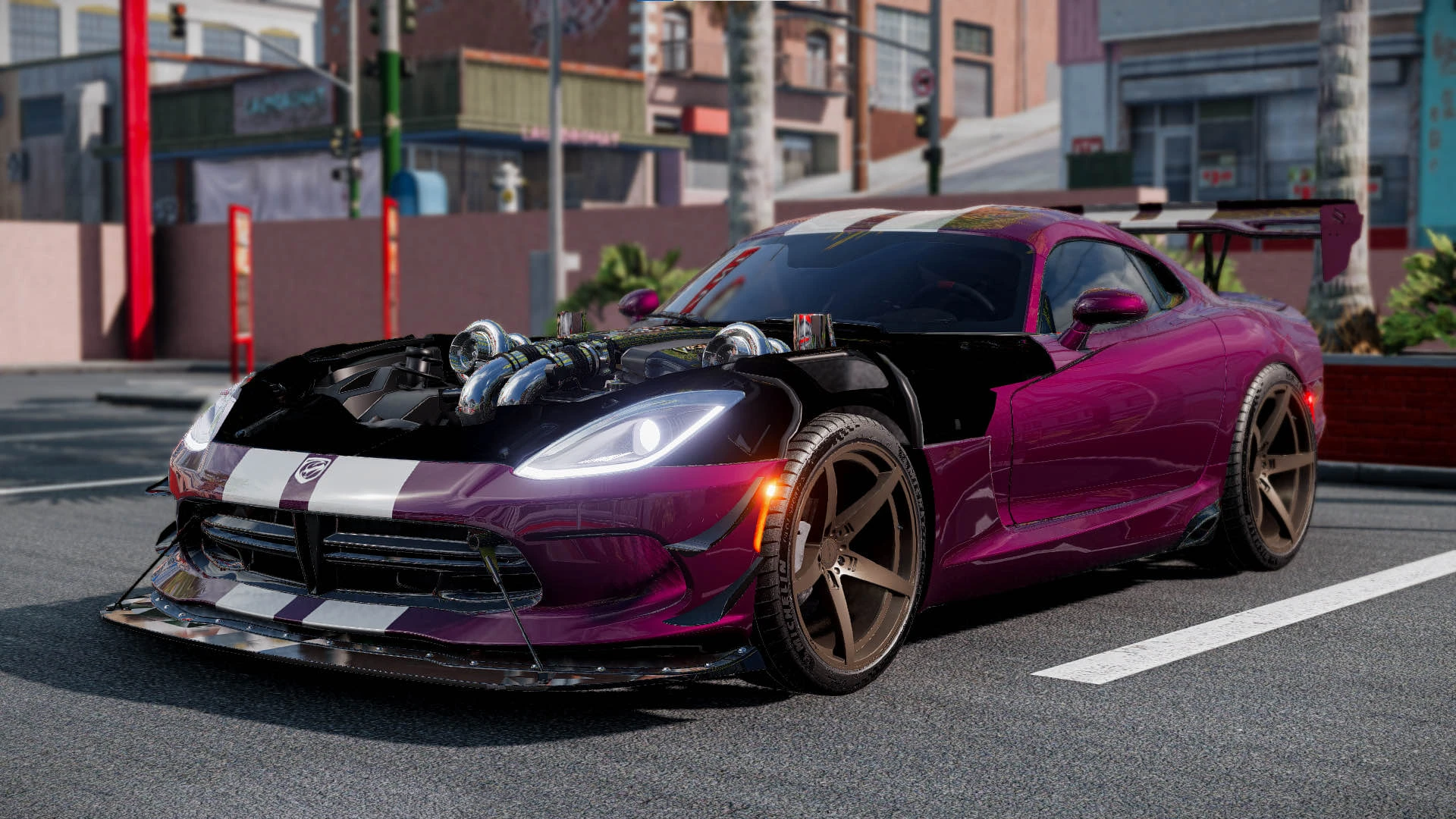 Dodge Viper🐍 (RELEASE) 1.3 - BeamNG.drive