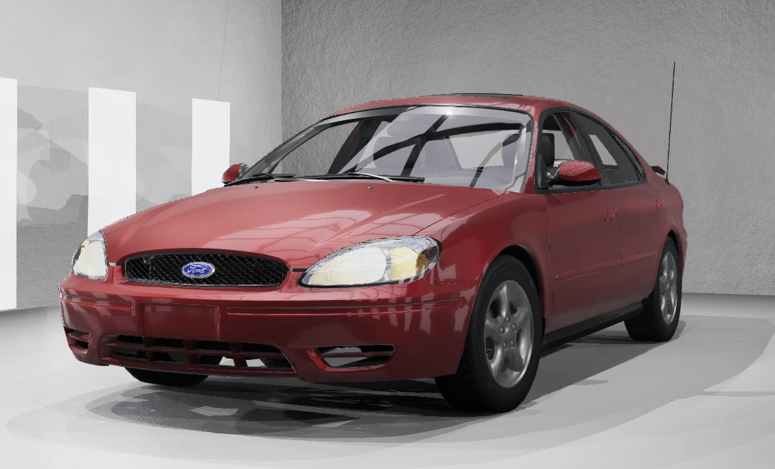 2000-2003 Ford Taurus 3.4 - BeamNG.drive