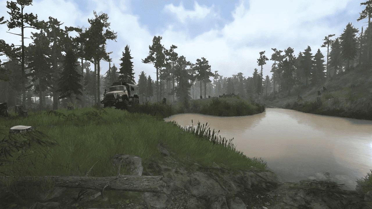 Nikitinka 1.1 - MudRunner