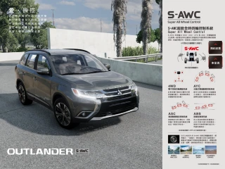 MITSUBISHI OUTLANDER 2014-21 0.1 - BeamNG.drive