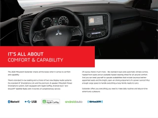 MITSUBISHI OUTLANDER 2014-21 0.1 - BeamNG.drive