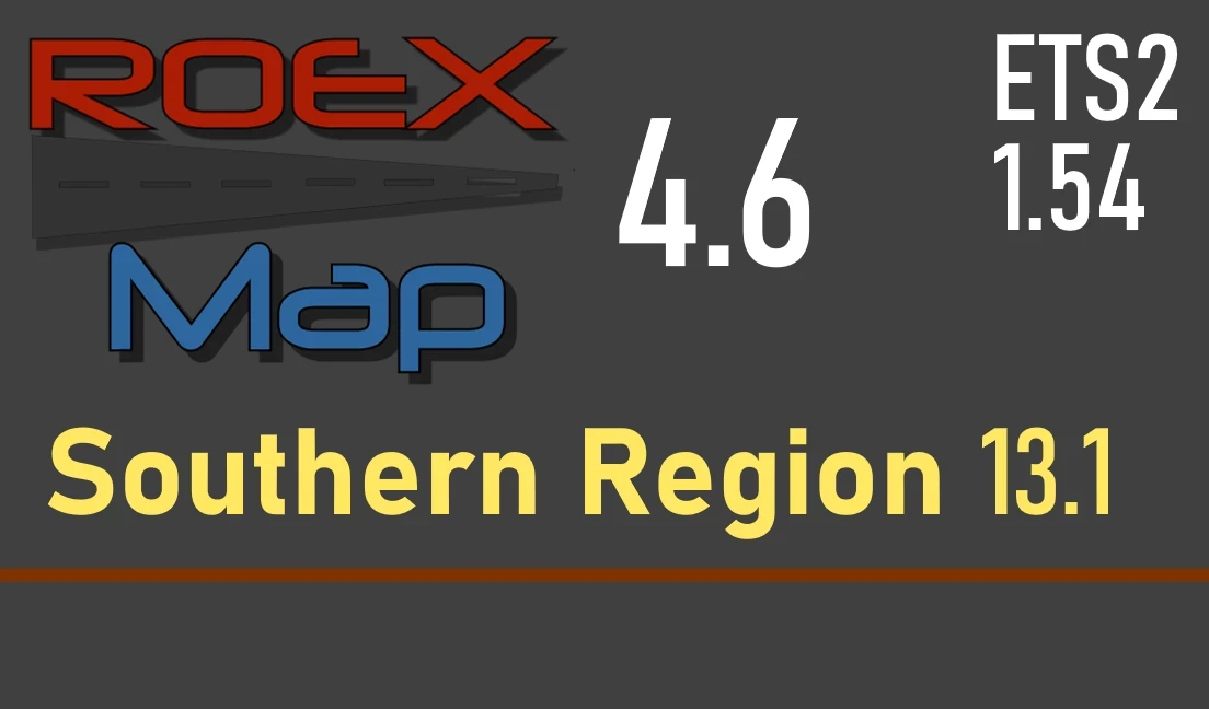 Southern Region - ETS 2 Search - ModLand.net