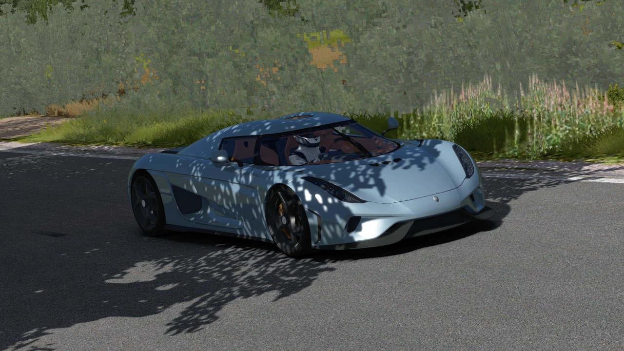 Assetto Corsa Koenigsegg mods - ModLand.net