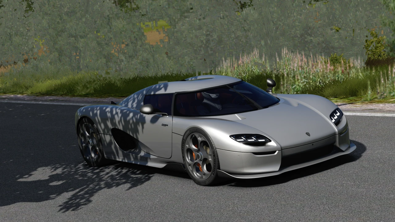 Assetto Corsa Koenigsegg mods - ModLand.net